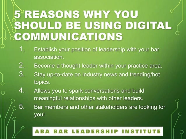 Digital Communications: Virtual Reality or Virtual Insanity | PPT