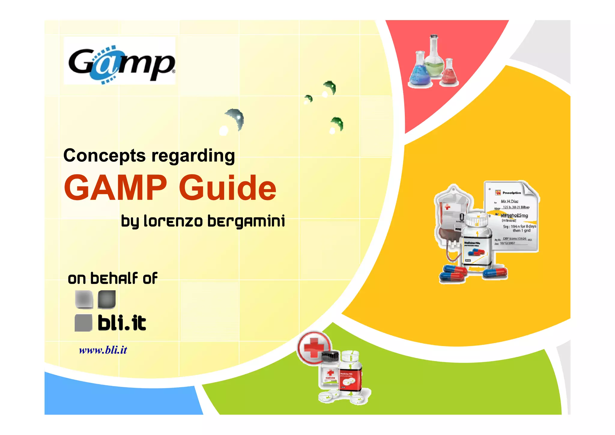 Bli.it concepts-regarding-gamp-guide-en | PPT