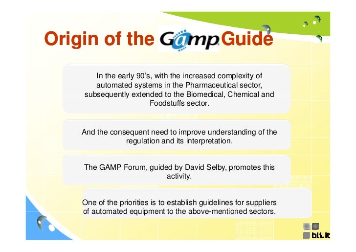 Bli.it concepts-regarding-gamp-guide-en