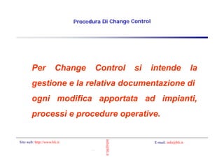 Bli.it la-convalida [presentazione] | PPT