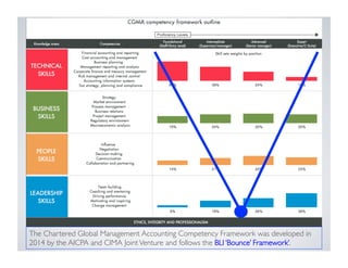Competencies for Accounting and Finance Professionals - 2016 Edition | PDF