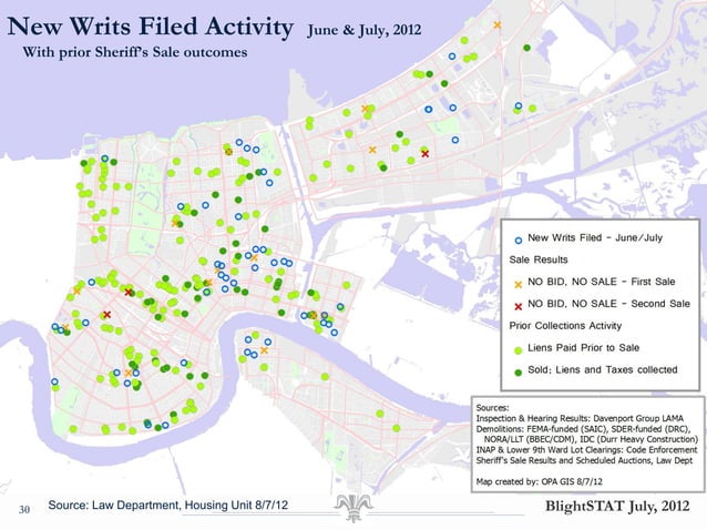 BlightSTAT August 9, 2012 | PPT