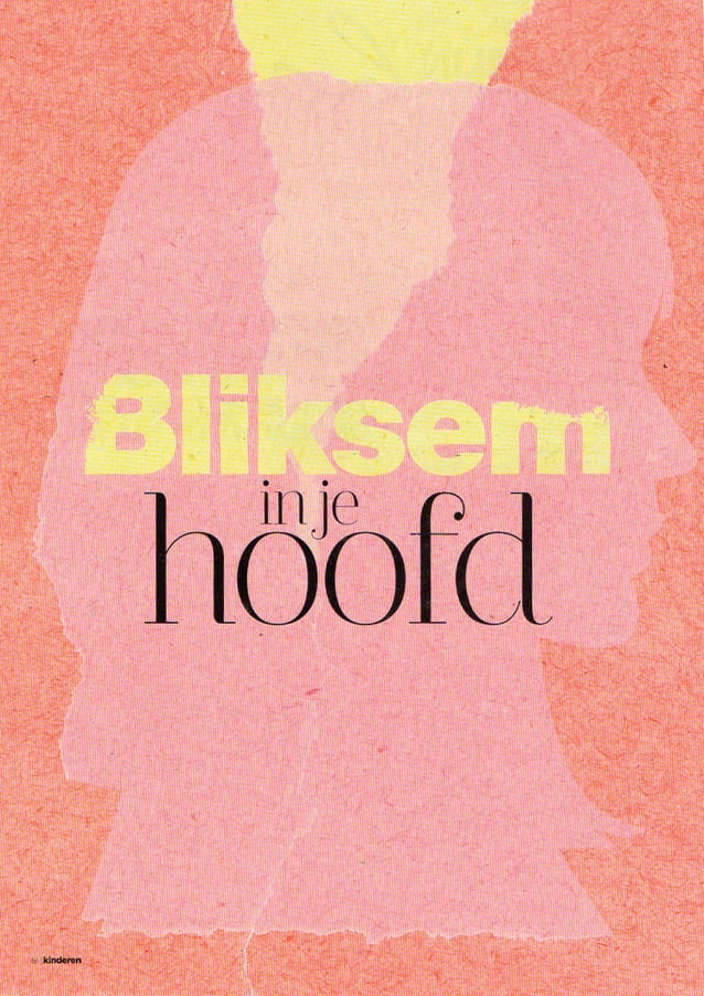 Bliksem in je hoofd | PDF