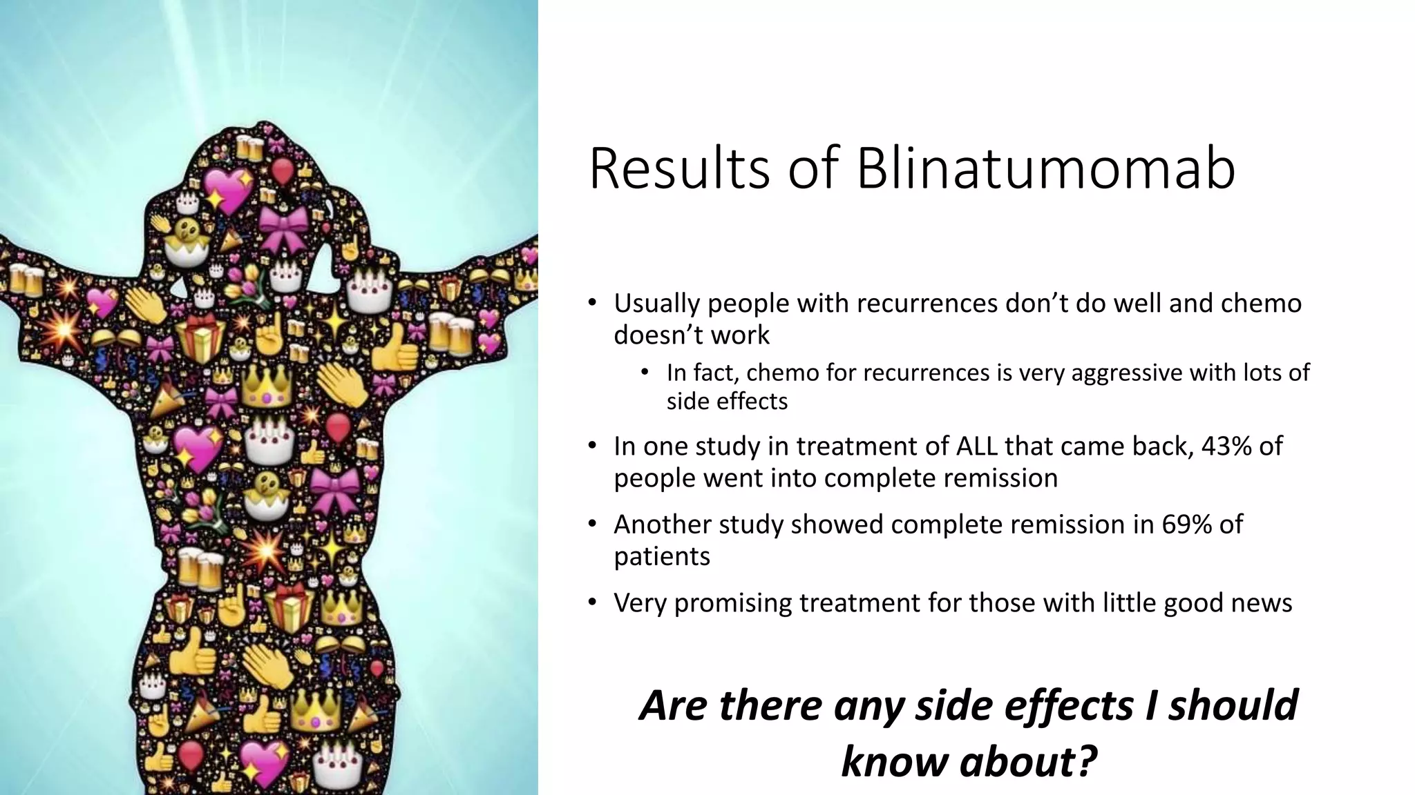 Blinatumomab | PPTX