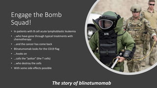 Blinatumomab | PPTX