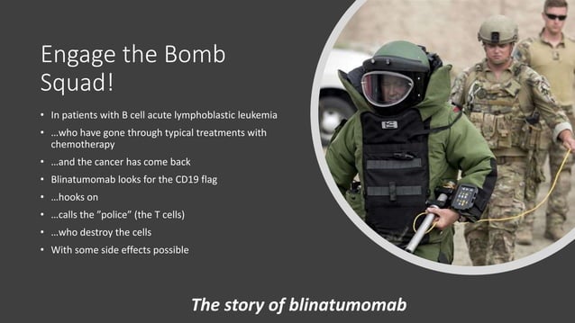 Blinatumomab | PPTX