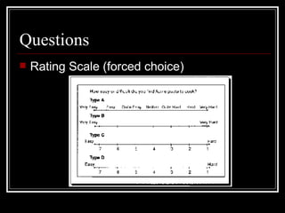 Blind Taste Test | PPT