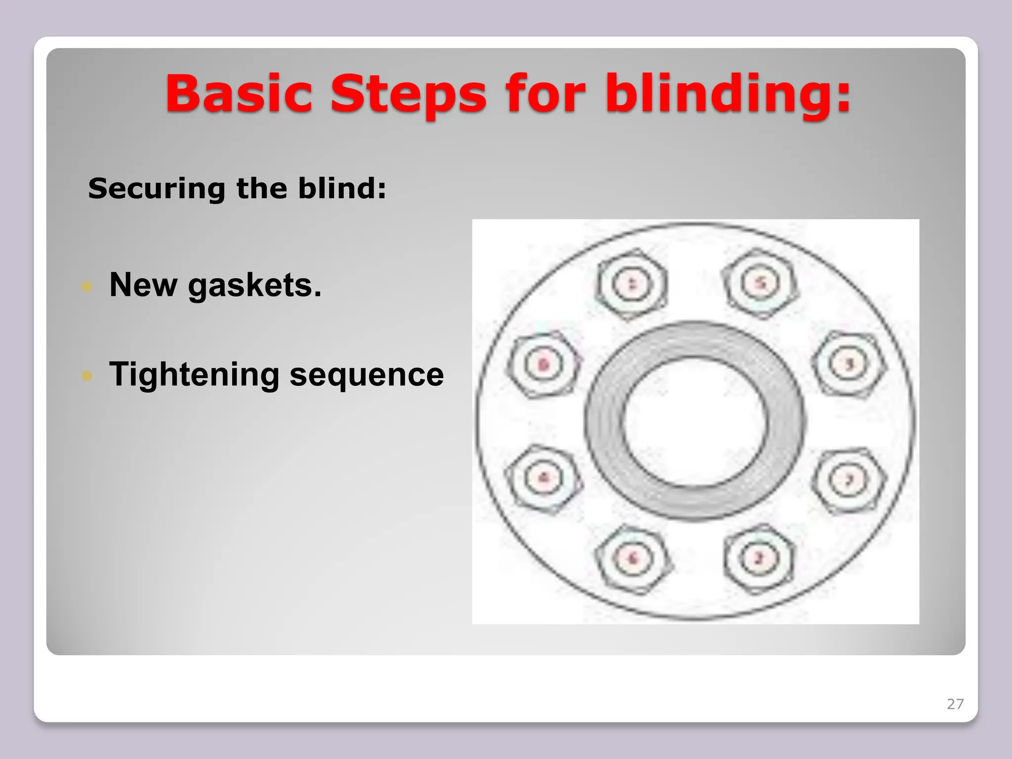 Blinding and deblinding presentation usful | PDF