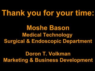 Blind interview | PPT | Business and Finance