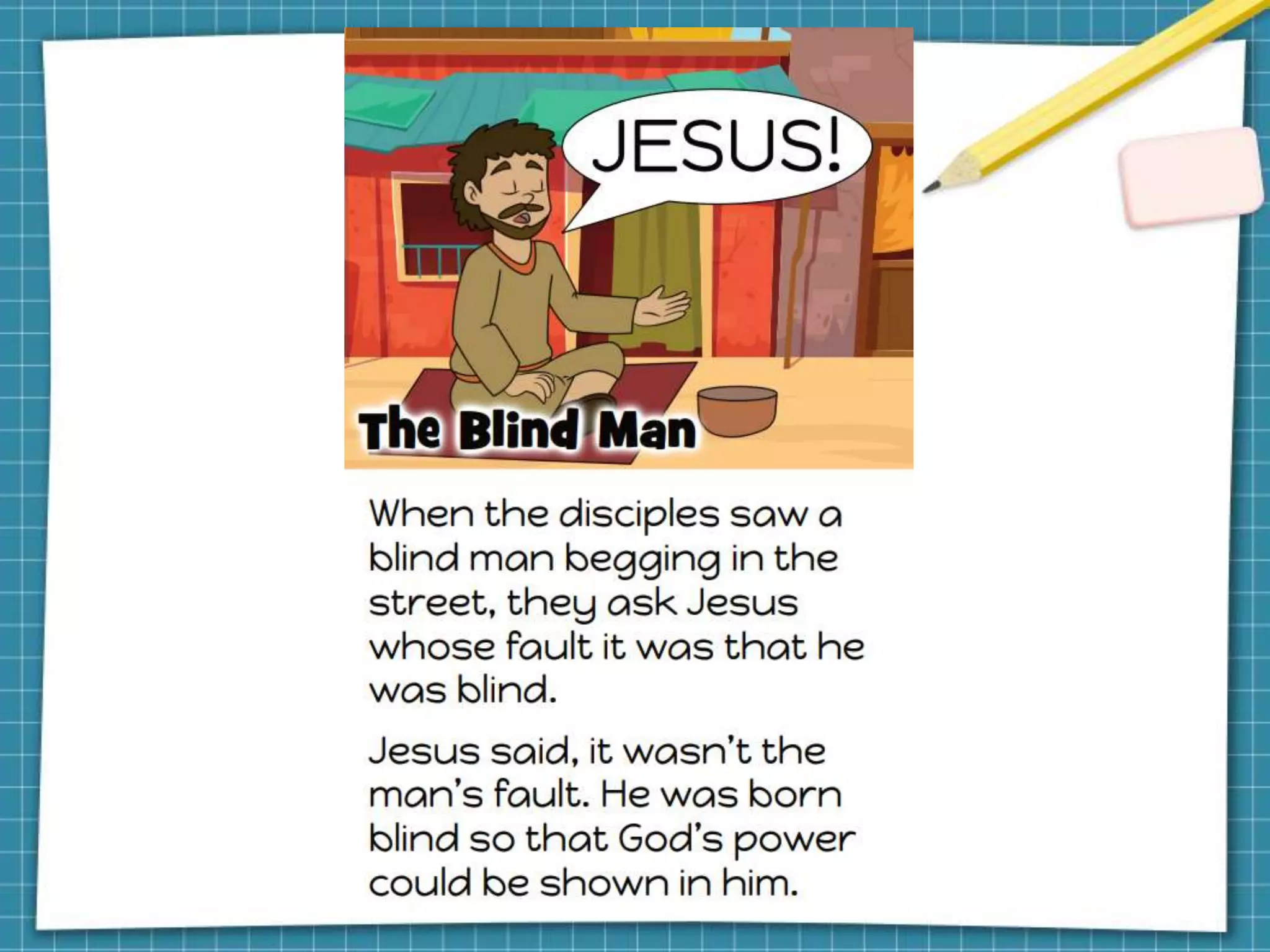 Blind Man - slides.pptx