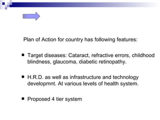 Blindness Prevention and Control | PPT