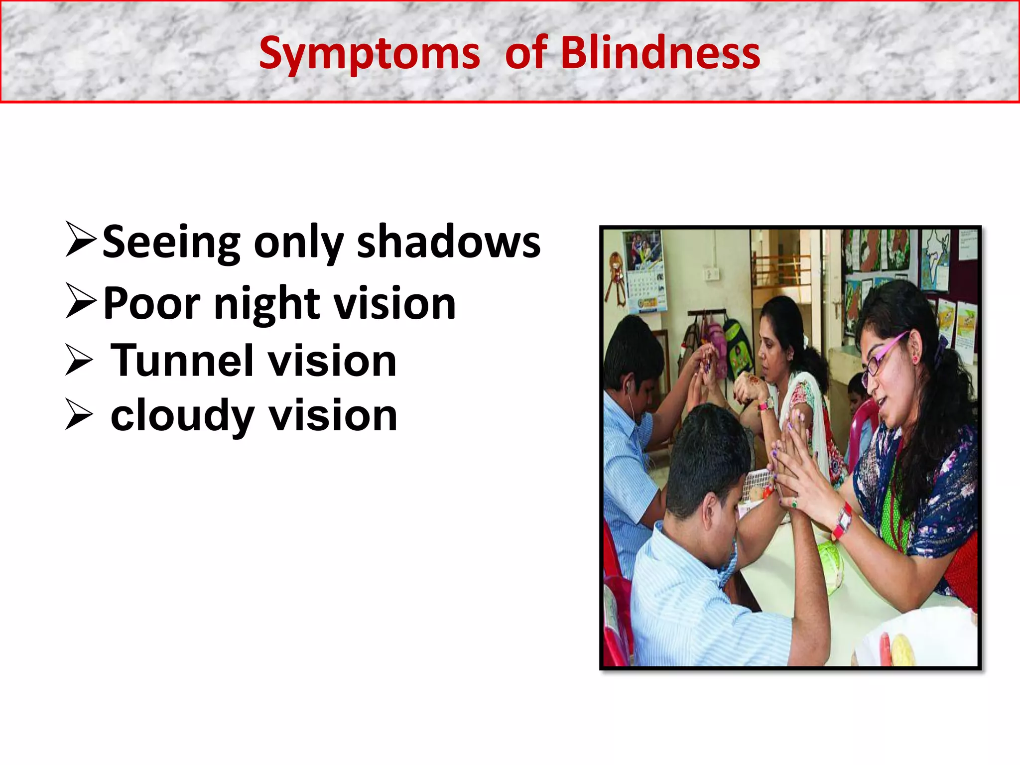 Blindness | PDF