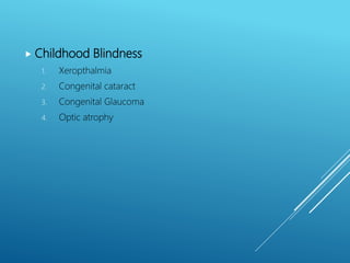 BLINDNESS.pptx