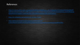 Blindness power point presentation lesson.pptx | Eye and Vision ...