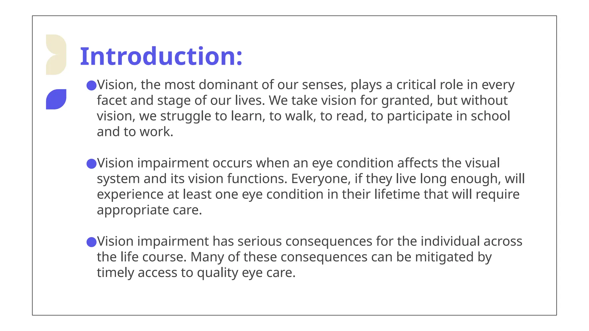 Blindness and Vision Impairment; NPCBVI.pptx