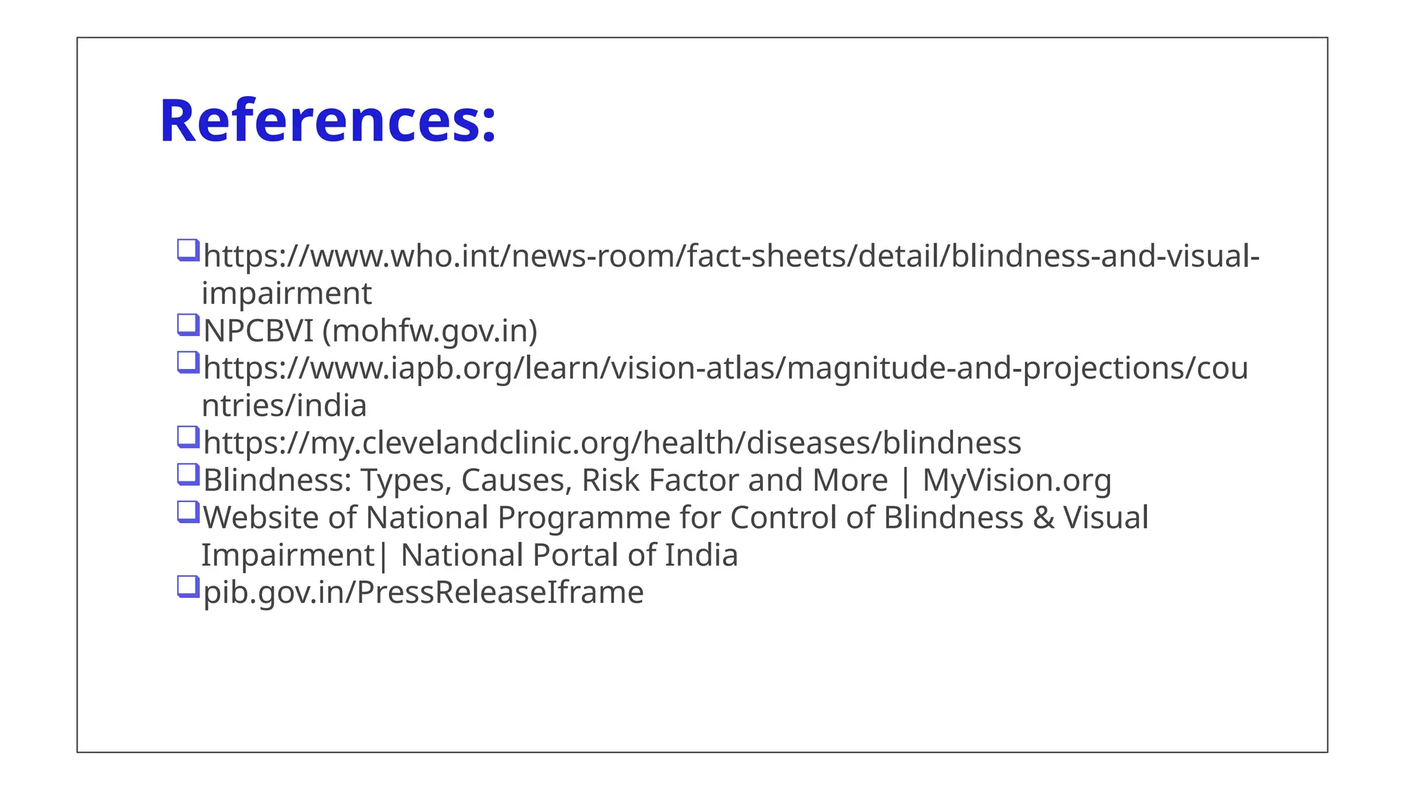 Blindness and Vision Impairment; NPCBVI.pptx