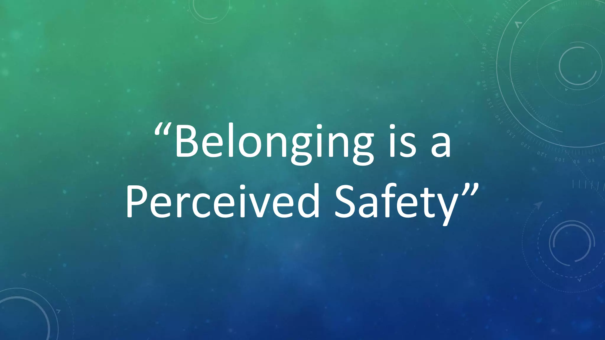 Blind obedience: A Performance Buzzle | PPT