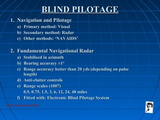 Blind pilotage lrg | PPT