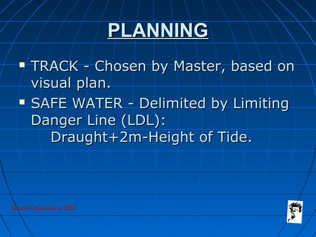 Blind pilotage lrg | PPT