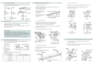 Blinds First | How to install vertical blinds | PDF