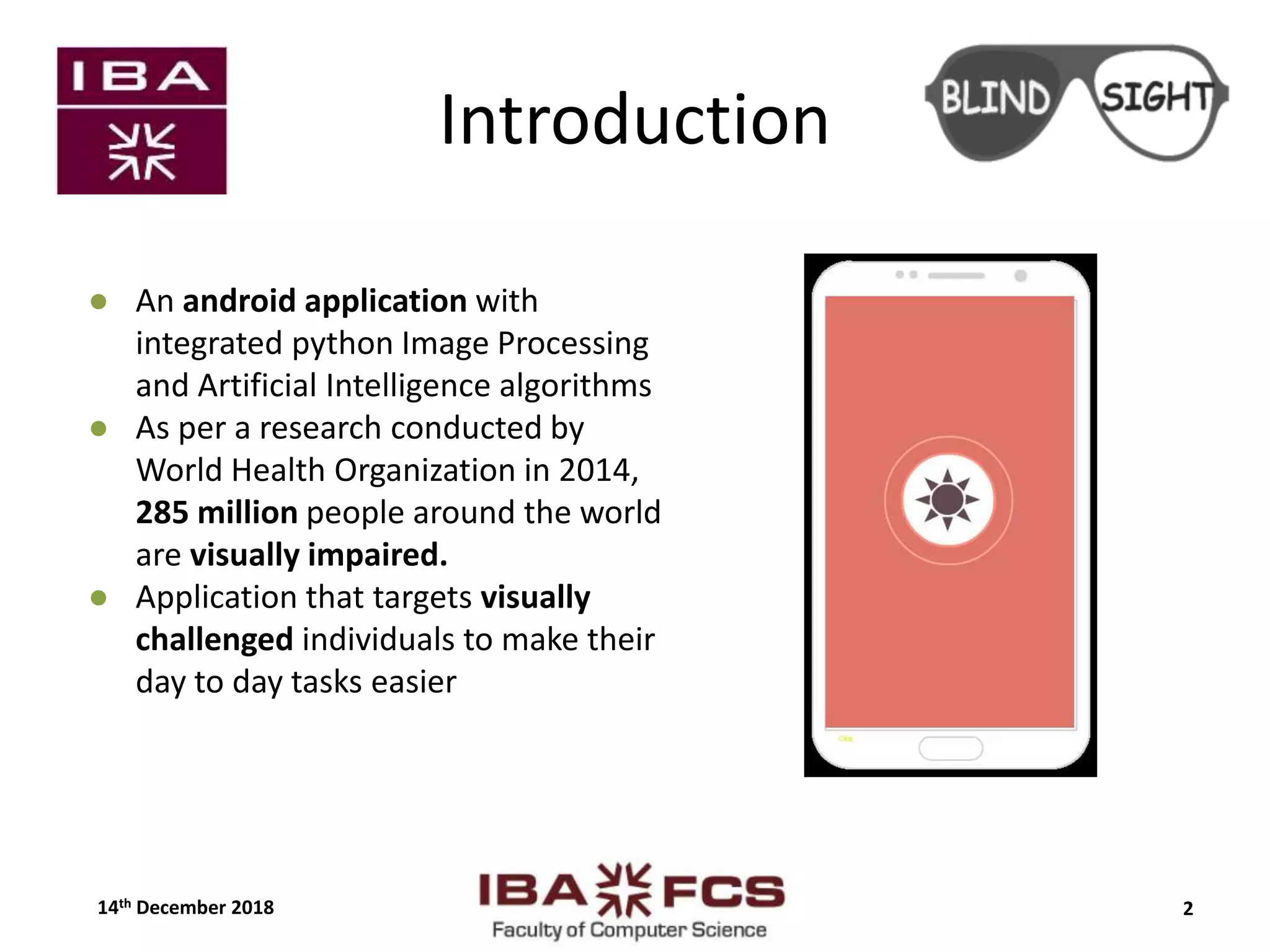 Blind sight ppt | PPT