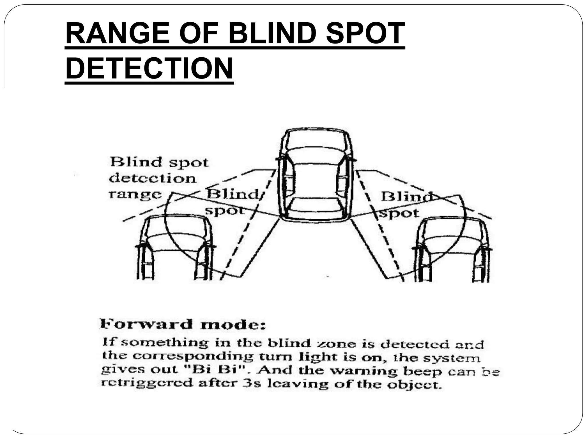 Blind spot ppt | PPTX