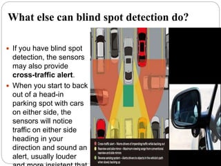 Blind spot ppt | PPTX