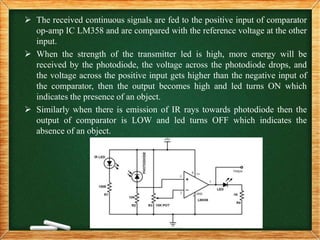Smart walking Stick for blinds | PPTX | Computer Peripherals | Computing