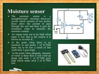 Smart walking Stick for blinds | PPTX | Computer Peripherals | Computing