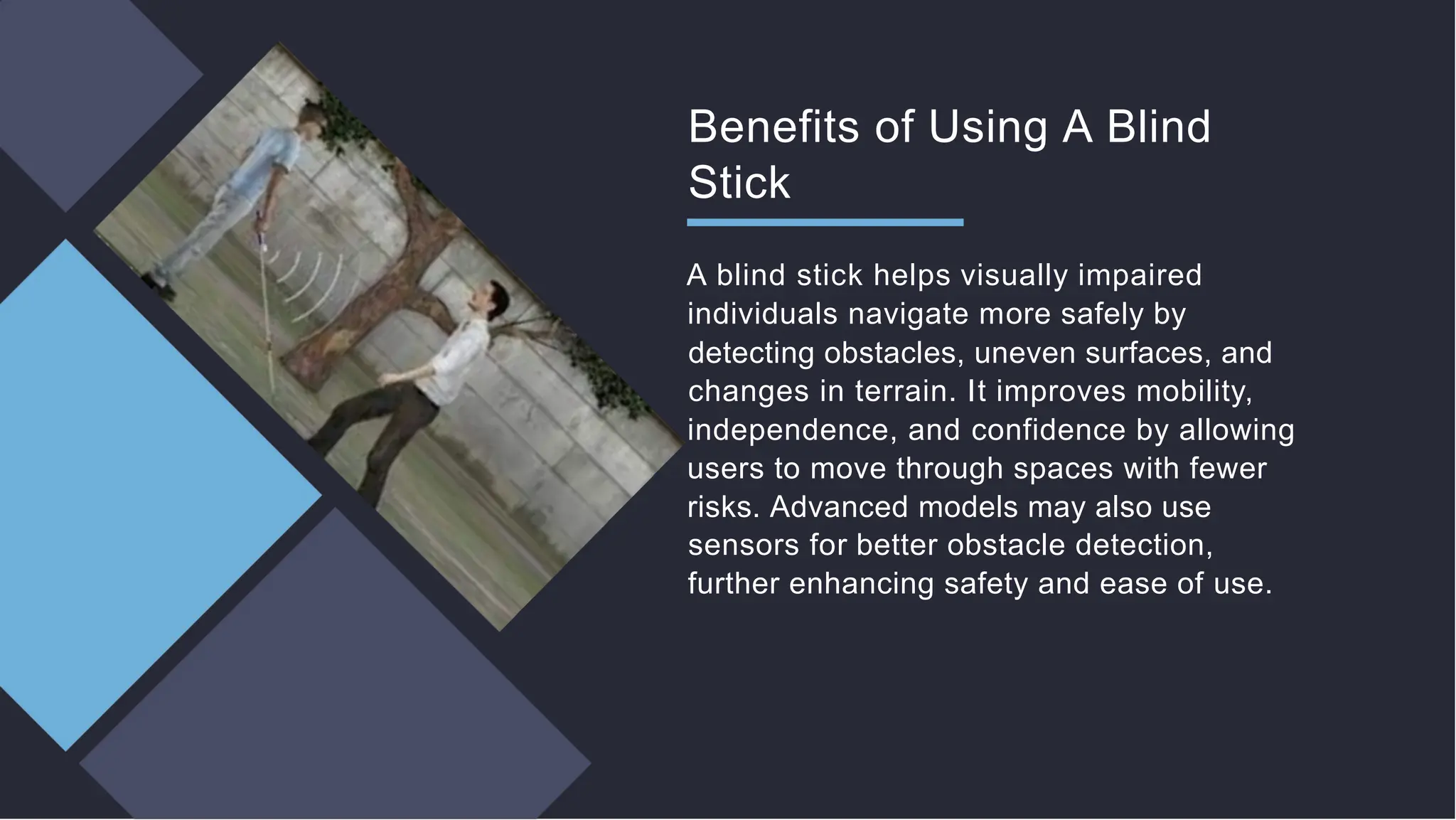 Blind Stick .pptx