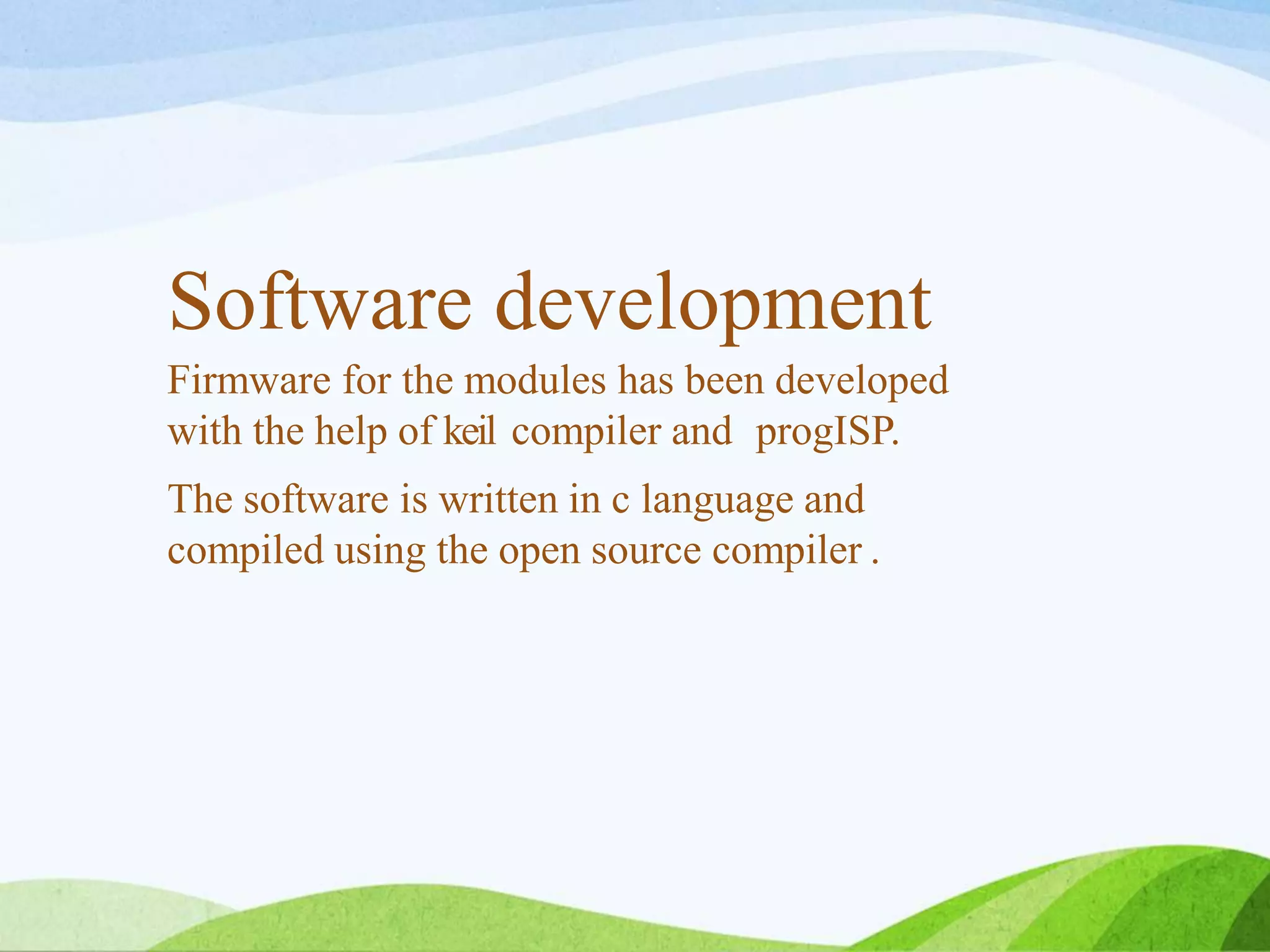 Smart Blind Stick For Blind Peoples Ppt