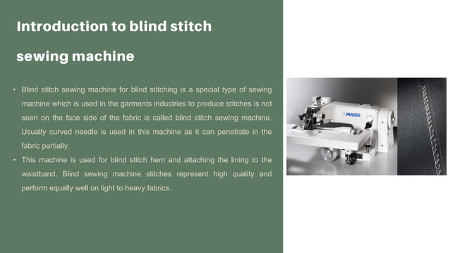 BLIND STITCH MACHINE.pptx