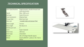 BLIND STITCH MACHINE.pptx