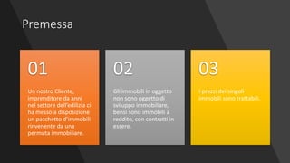 Blind Teaser Real Estate opportunity 1-2018 | PDF