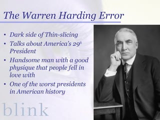 Blink | PPT | Science