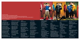Blink 182 -Take Off Your Pant digital booklet.pdf | Parenting Teens ...