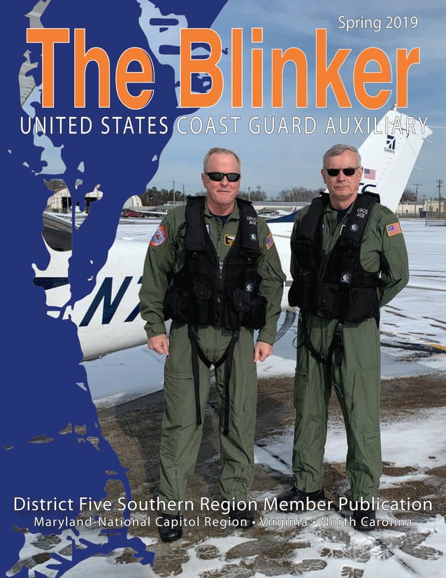 Blinker April 2019 | PDF