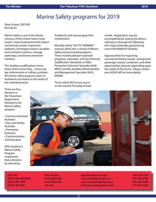 Blinker April 2019 | PDF