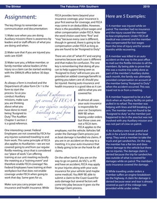 Blinker Fall 2019 | PDF