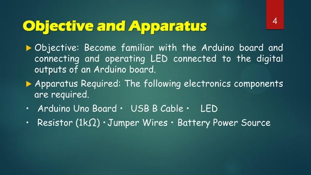 Blinking a Single LED | PDF | Operating Systems | Computer Software and Applications