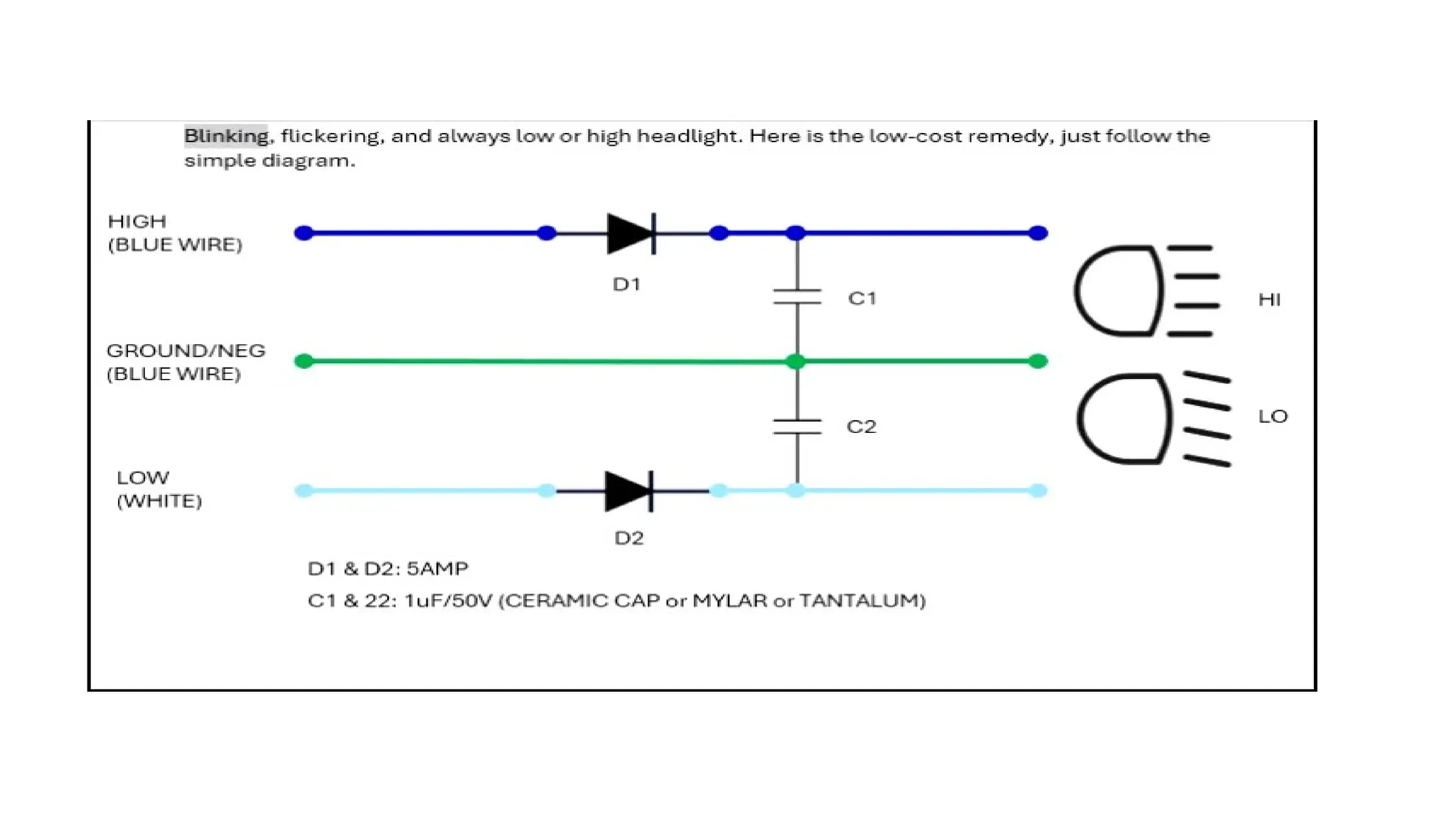Blinking LED for all types of motorcycle.pptx