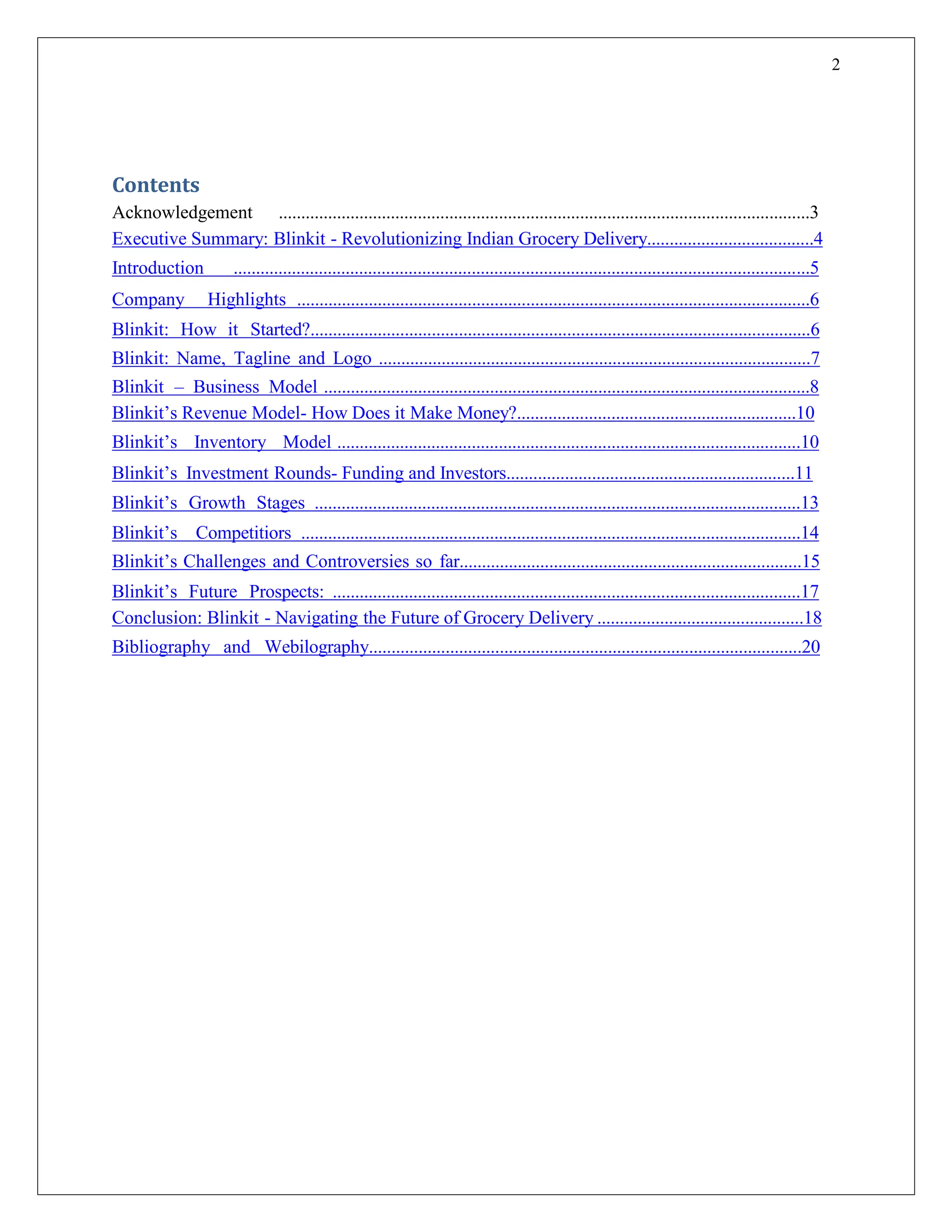 Blinkit Marketing Case Study | PPTX