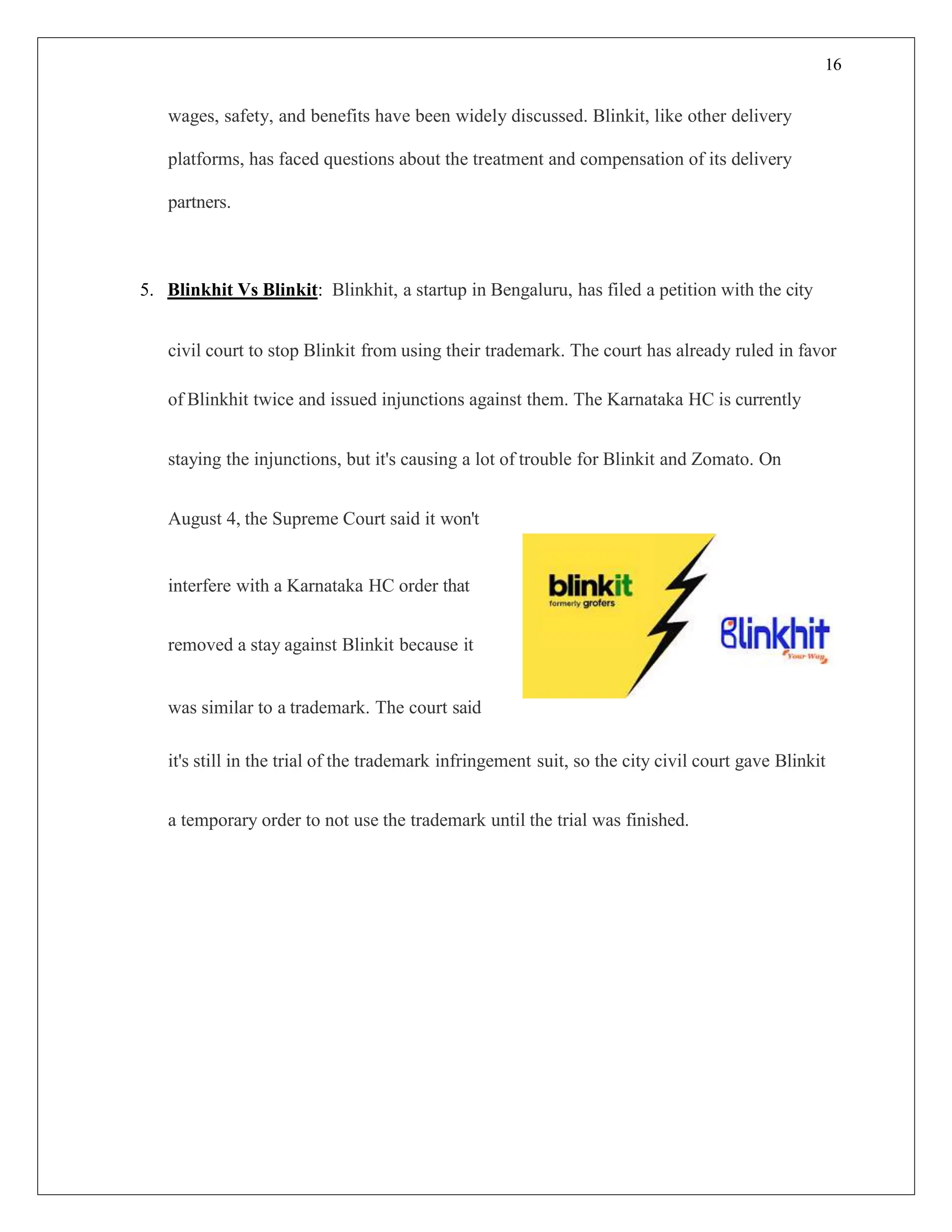 Blinkit Marketing Case Study | PPTX