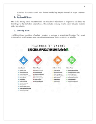 Blinkit Marketing Case Study | PPTX