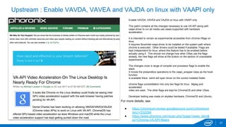 Accelerate graphics performance with ozone-gbm on Intel based Linux desktop systems | PPT