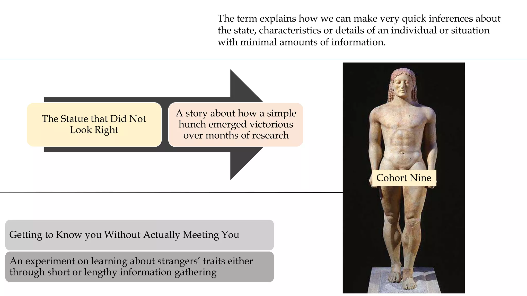 Blink presentation | PPTX