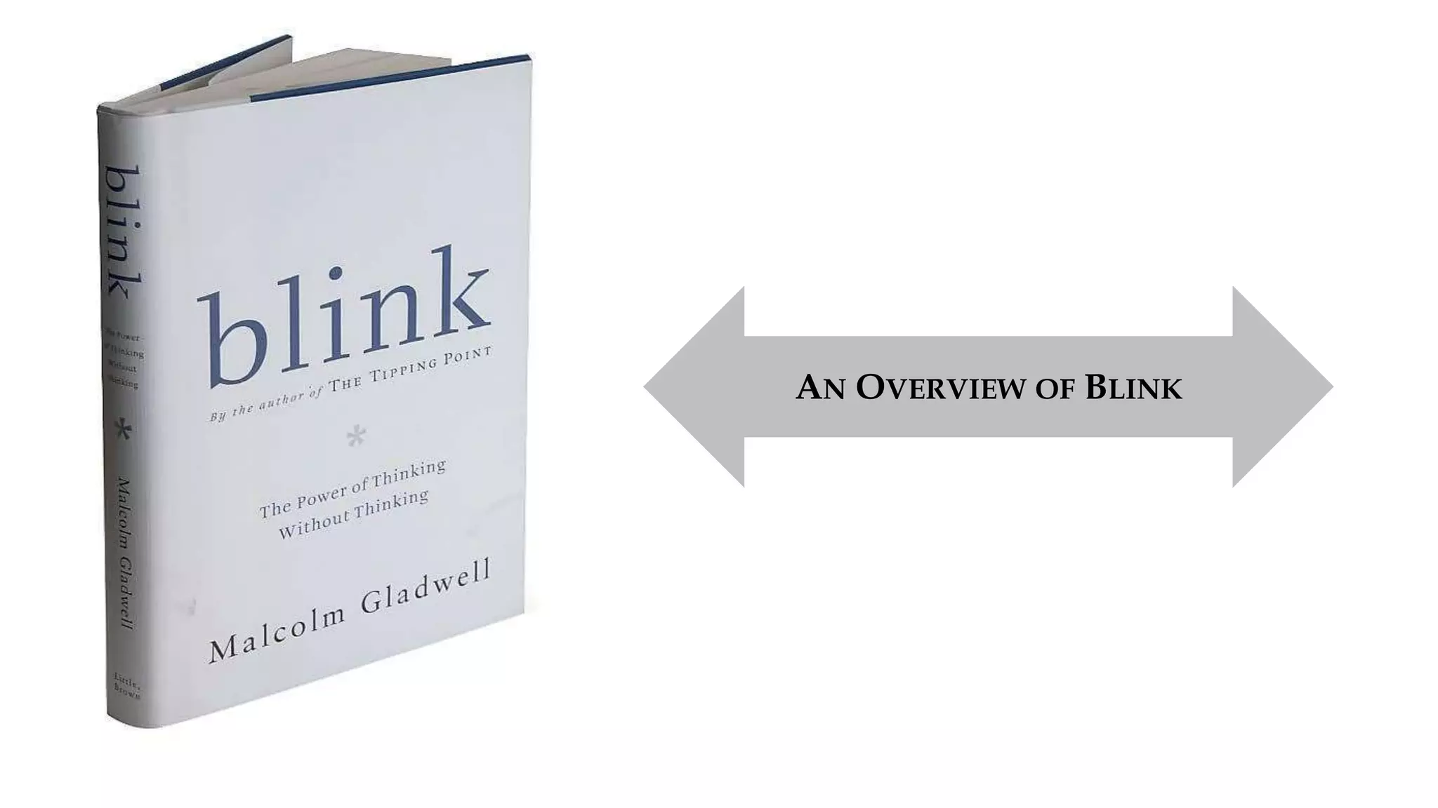 Blink presentation | PPTX