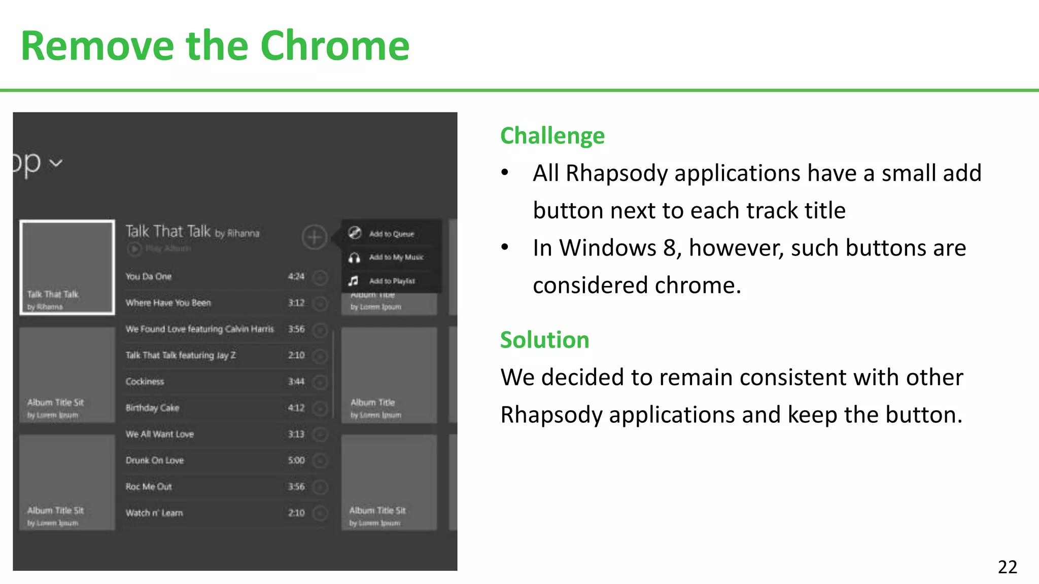 Introduction to Designing Windows 8 Apps | PPT