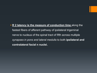 Blink reflex 1 | PPTX