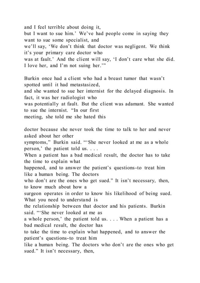 Blink The Power of Thinking Without Thinking Malcolm Gladwell | PDF